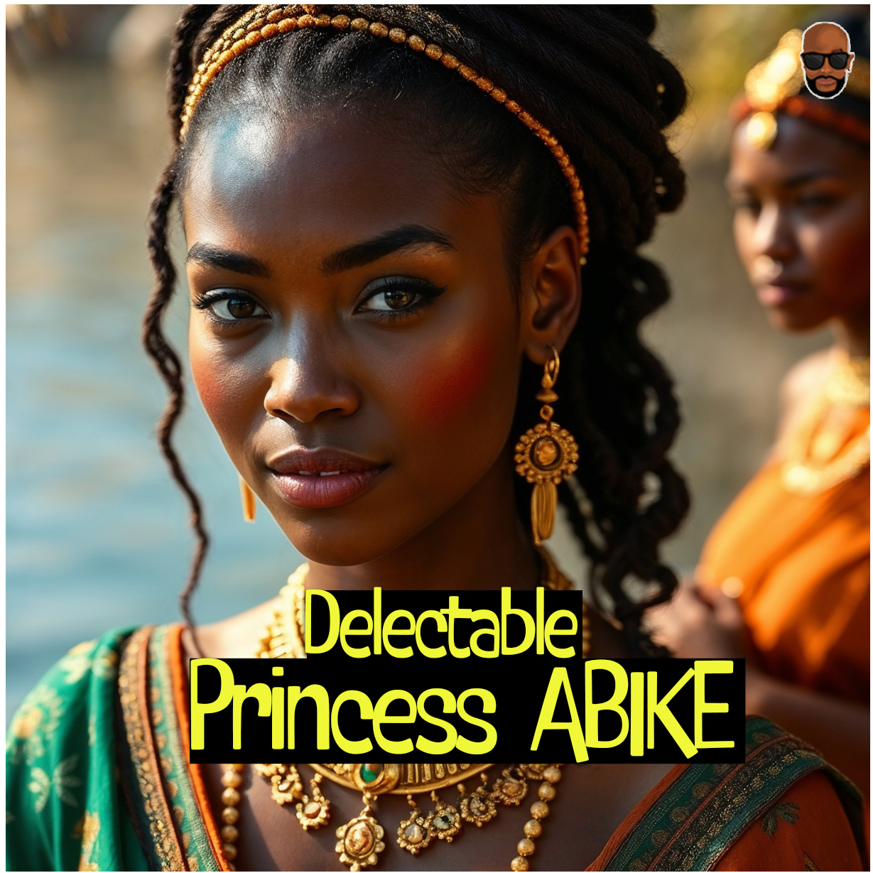 Average Joe: The Delectable Princess Abike (Chapter 3) [18+] - 'Deolu # ...