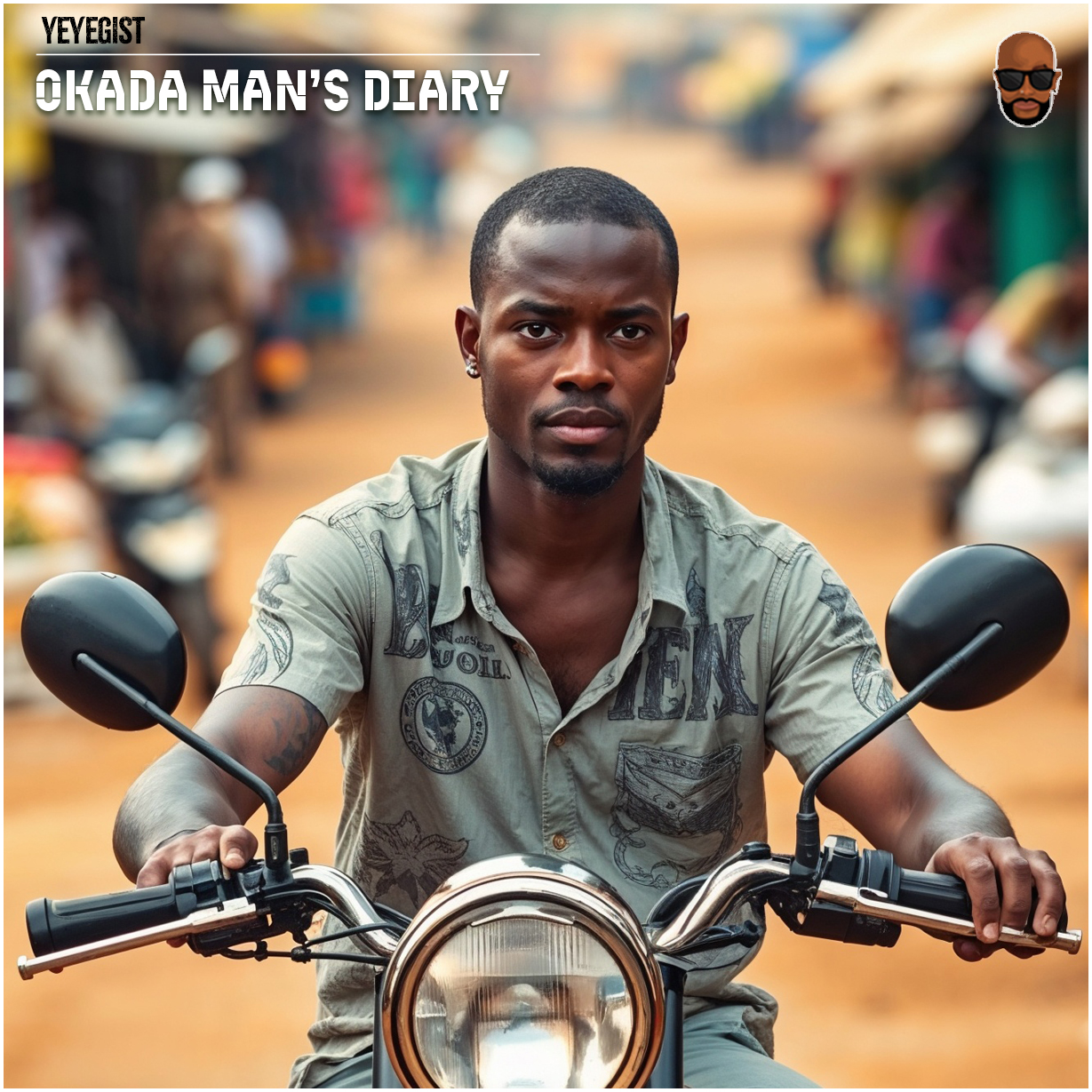 Yeyegist: Okada Man's Diary (Chapter 3)[18+] - 'Deolu #ONIRANU Bubble! The Best of Black ...